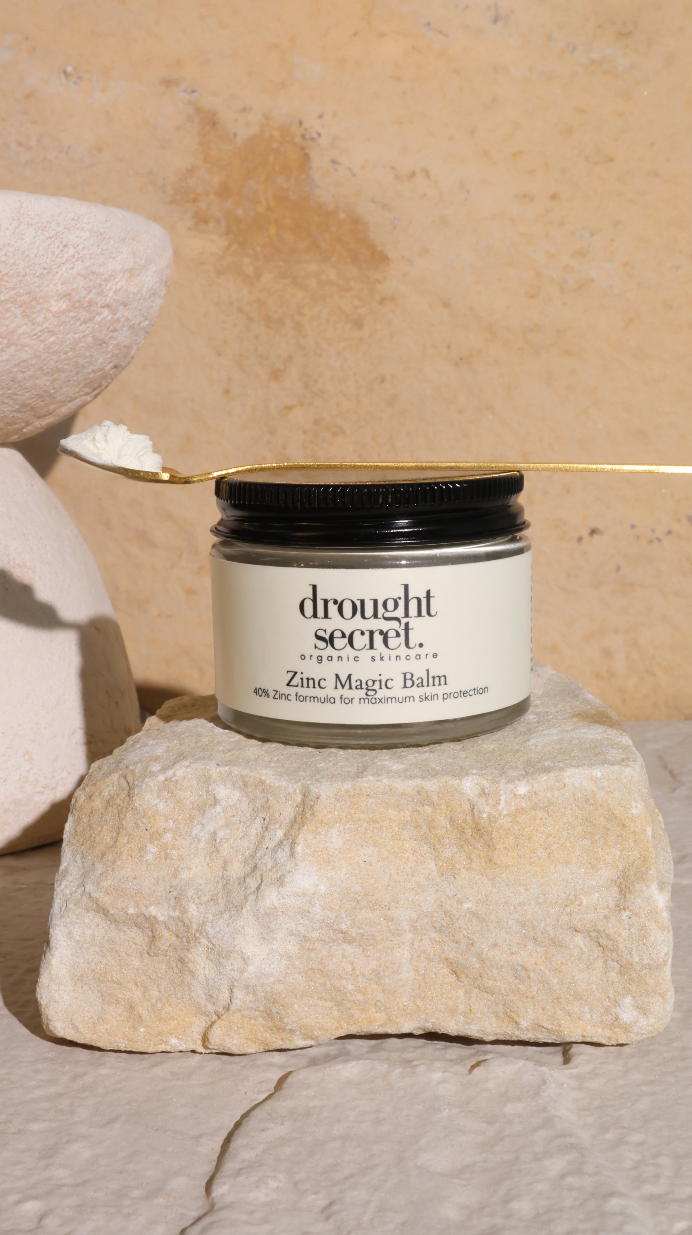 40% Zinc Magic Balm – Drought Secret