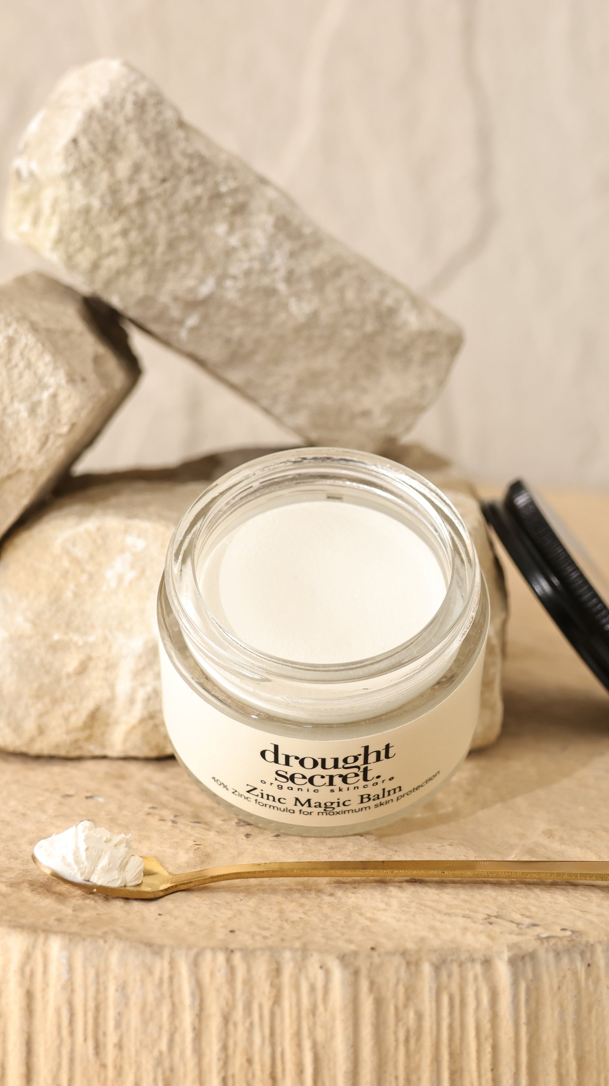 40% Zinc Magic Balm – Drought Secret